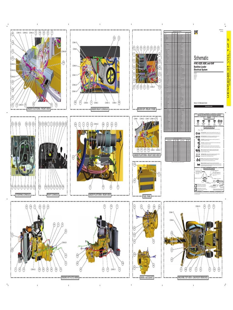 Eletrico 422F | PDF | Vehicle Technology | Machines