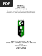 LPJ - Lk1 Hmi Komfaktek 2022-2023 | PDF