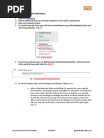 UMS Help Manual For Student1-1 | PDF | Career & Growth