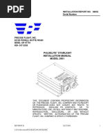 Manual Barfield TT1000A | PDF | Thermocouple | Electrical Connector