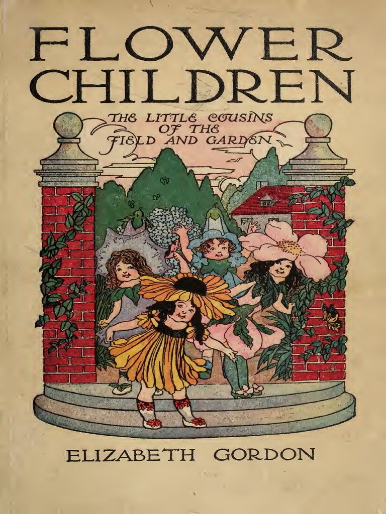 Flower Children | PDF | Plants | Botany