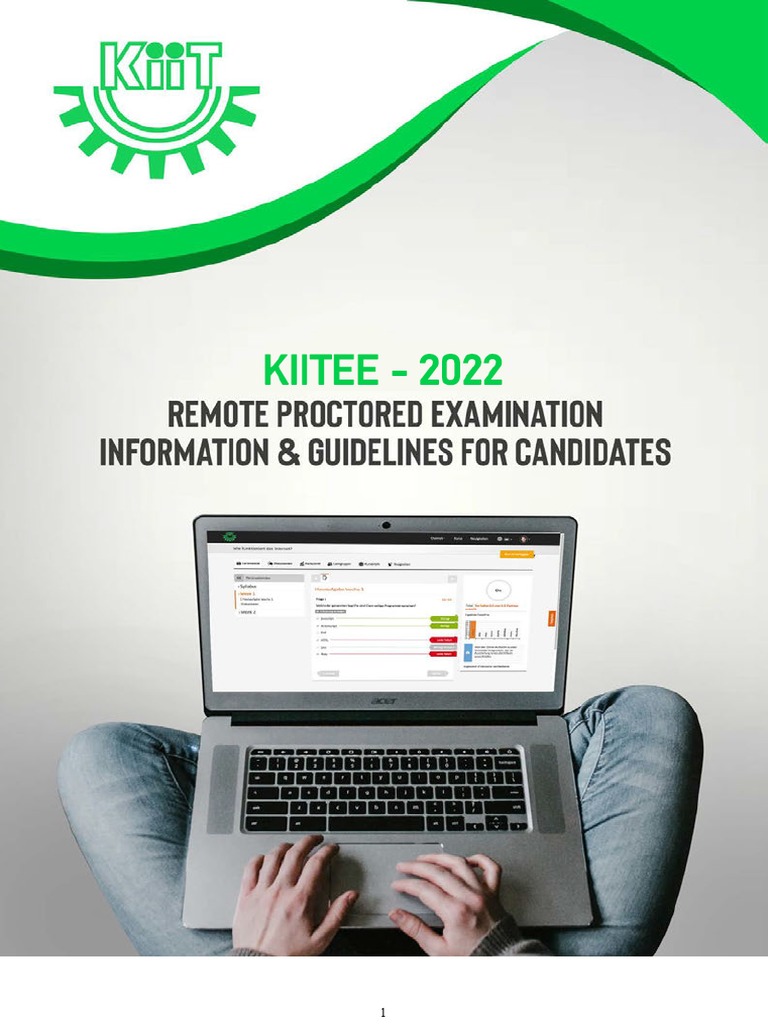 KIITEE 2022 Phase 1 Information Guidelines | PDF