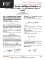 Suspension-Formula CheatSheet 03 | PDF | Stiffness | Physical Quantities