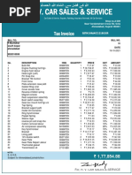 Newspaper Bill Format Template | PDF