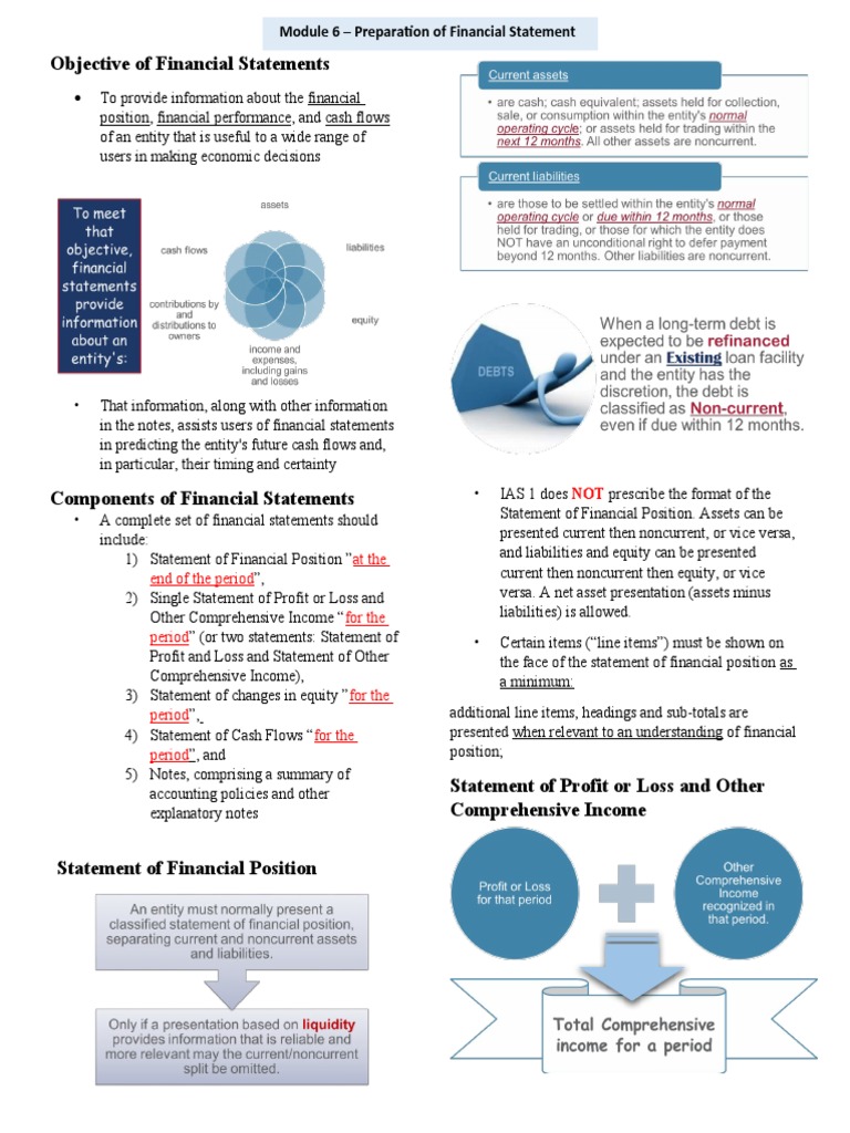 Understanding Financial Statements Essentials | PDF | Balance Sheet ...