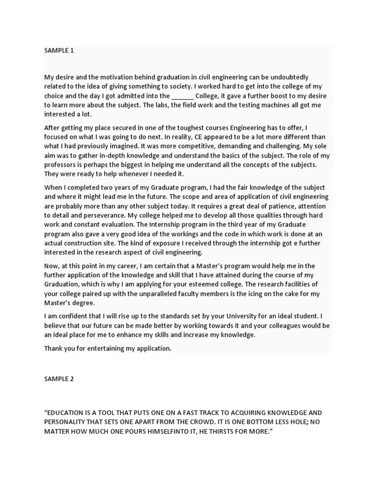 Sample SOP | PDF | Concrete | Engineering