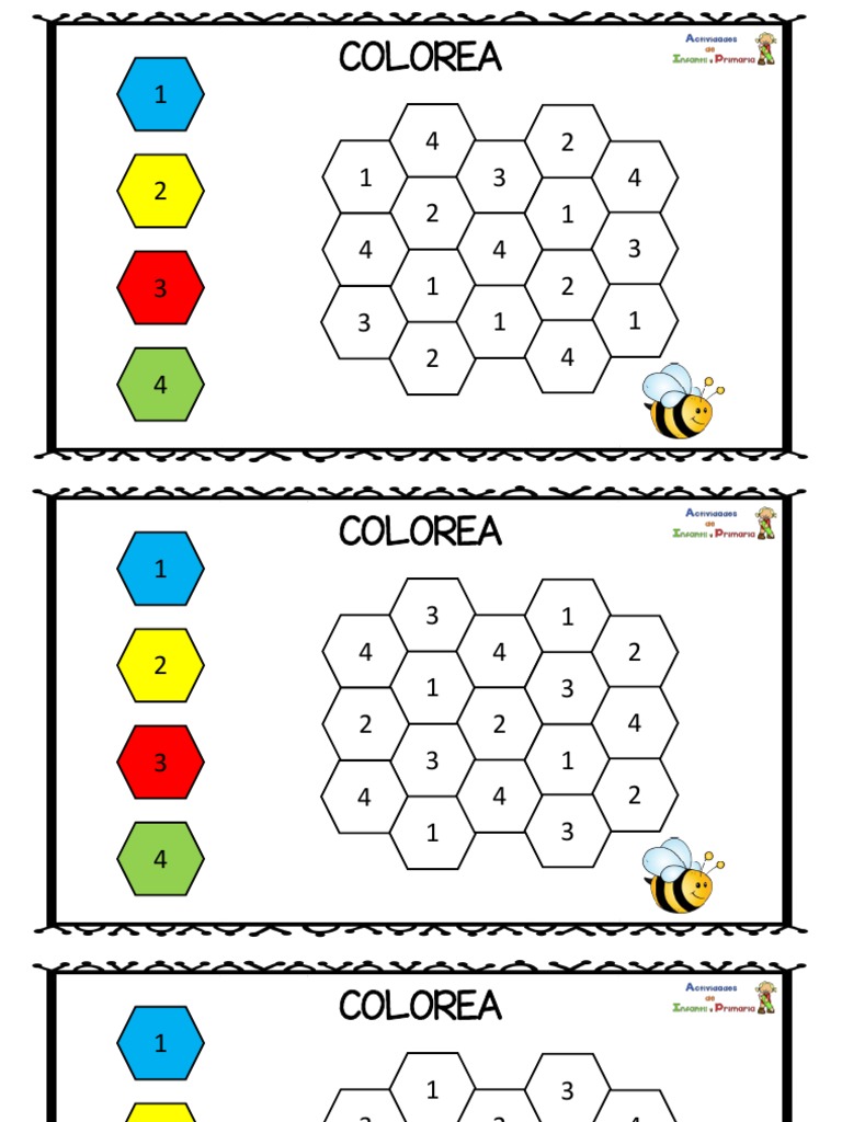 Panel de Colores | PDF