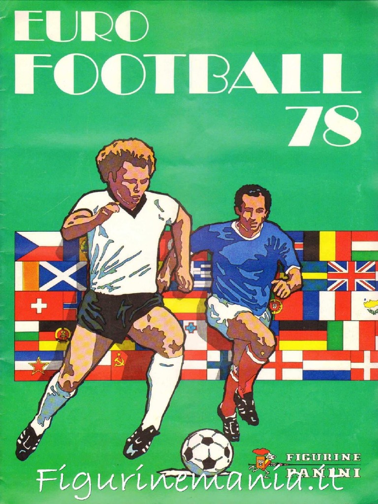 Panini Eurofootball 1978 | PDF
