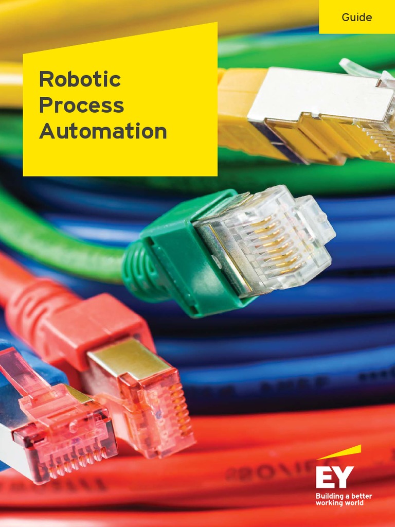 Robotic Process Automation: Guide | PDF | Information Technology ...