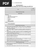 Hand Neutralisation and Vertometry | PDF | Glasses | Equipment