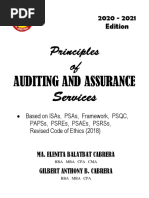 Module 1 - List of Full PFRS | PDF | Financial Statement | Accounting