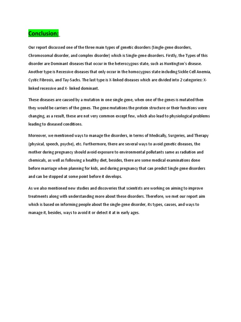 Conclusion | PDF | Self-Improvement