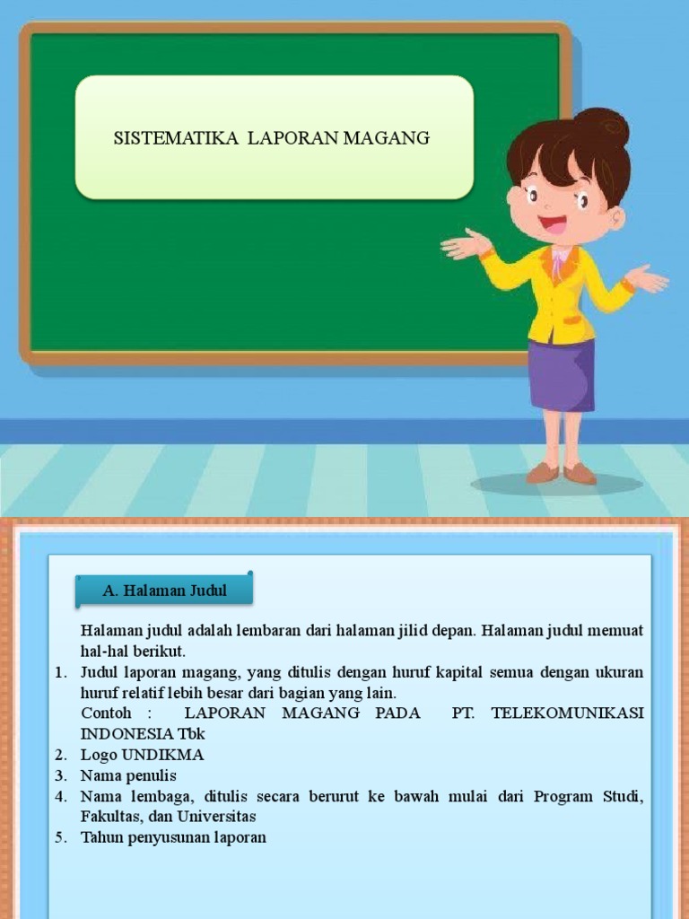 Sistematika Penulisan | PDF