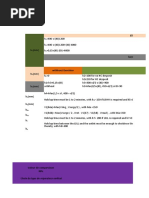 API 12j Sizing | PDF