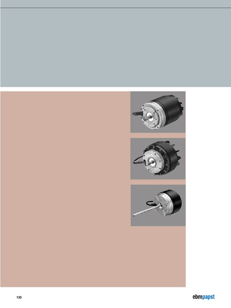 Motors AC | PDF | Electric Motor | Capacitor