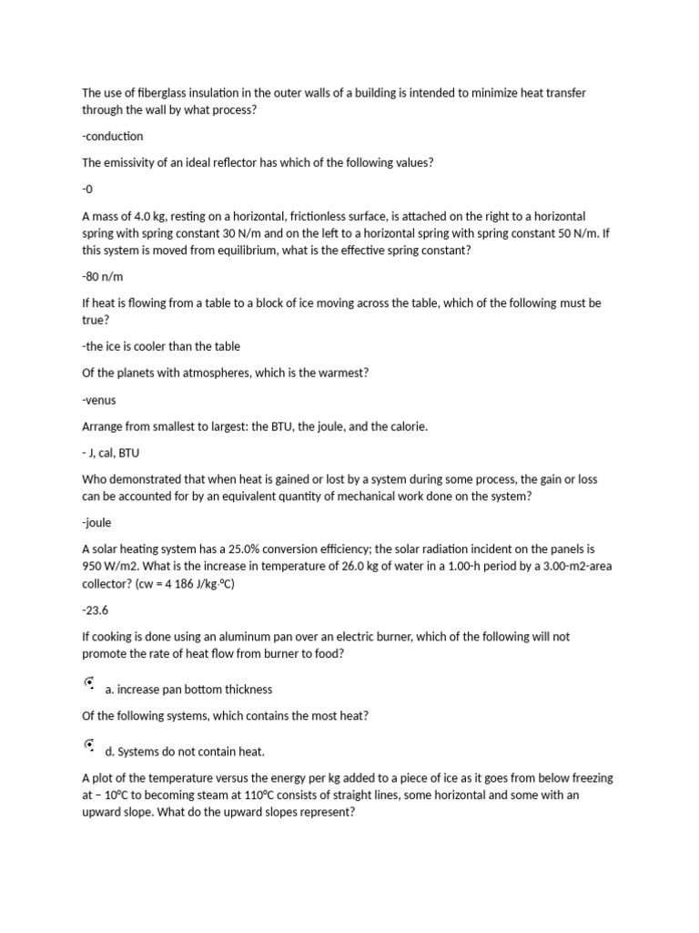 Physics | PDF | Force | Waves