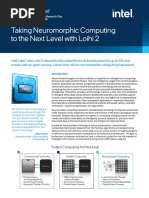 Seminar - NEUROMORPHIC COMPUTING | PDF | Computing | Algorithms
