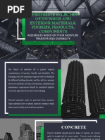 Engineering Mass Concrete Structures | PDF | Concrete | Cement
