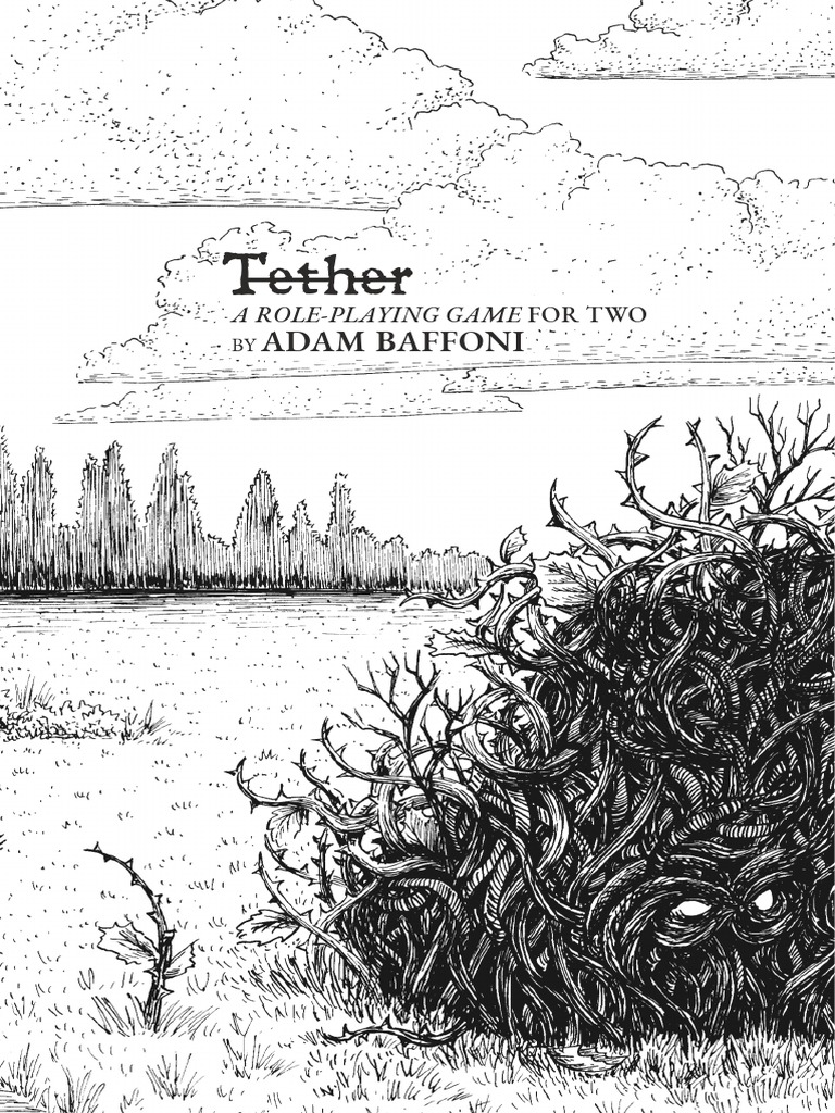 Tether Pages | PDF | Playing Cards | Dream