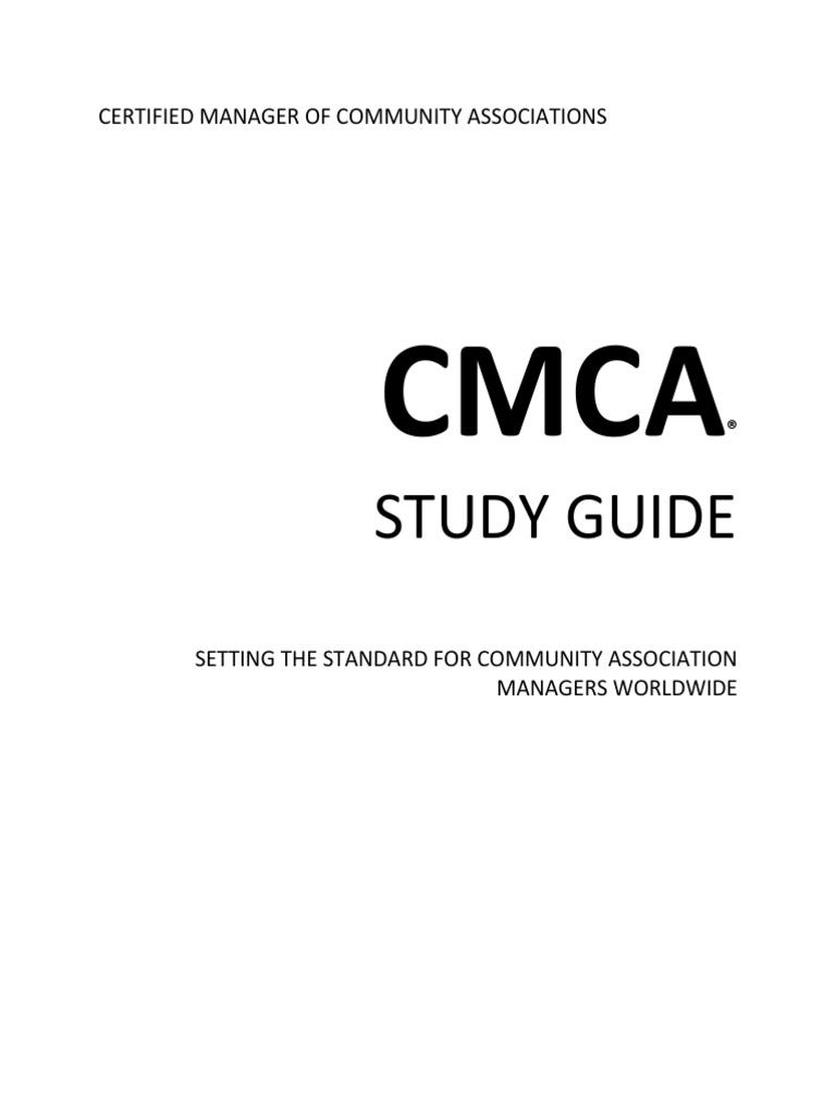CMC A Study Guide | PDF | Test (Assessment) | Insurance