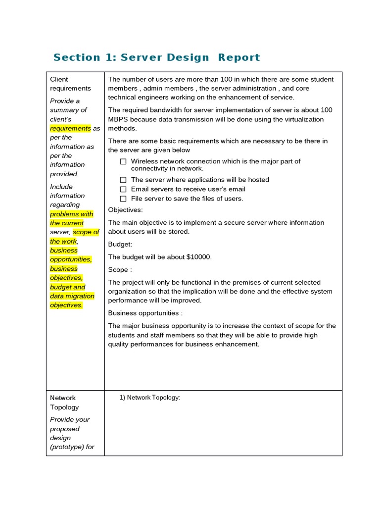 ICTNWK540 Project Portfolio Class Discussion 16-06-21 1 | PDF ...
