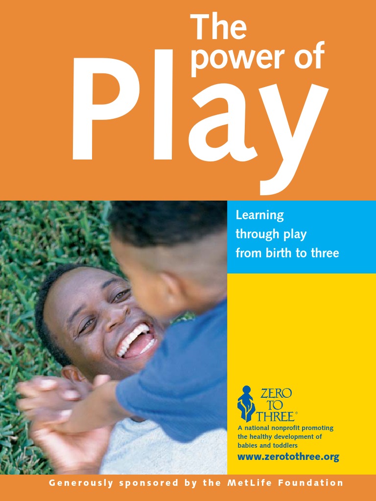 The Power of Play | PDF | Toys | Imitation
