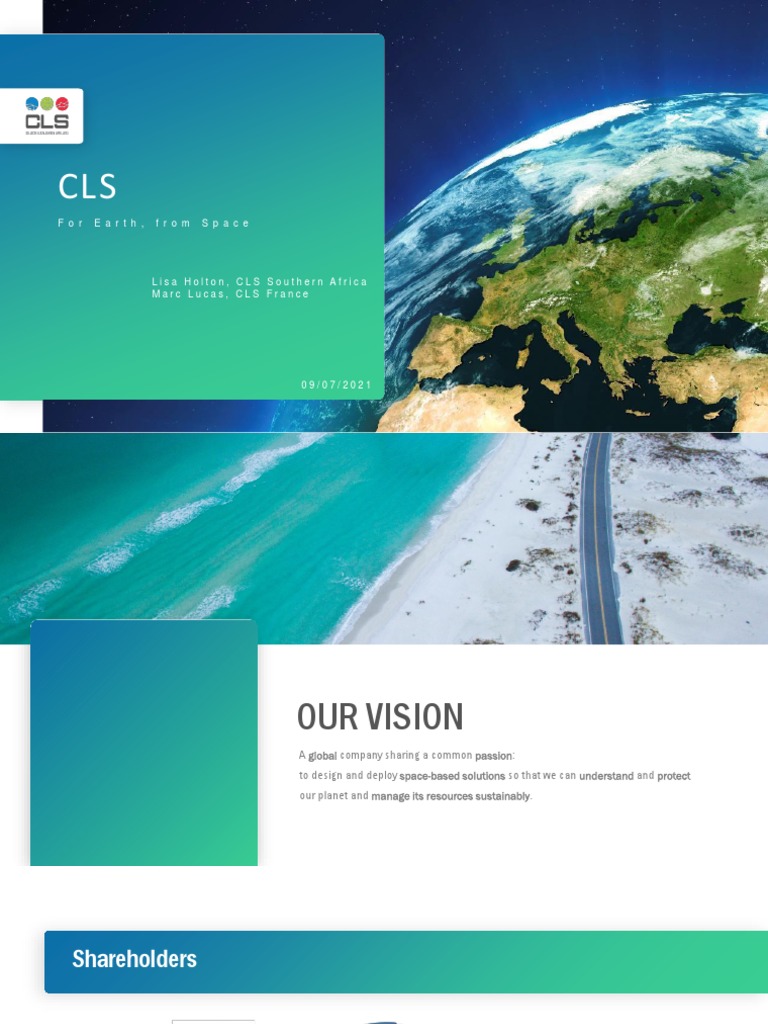 CLS Plastic Solutions | PDF | Oceans | Oceanography