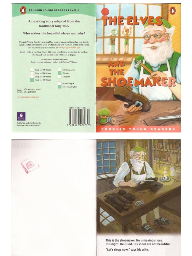 The Elves and The Shoemaker | PDF