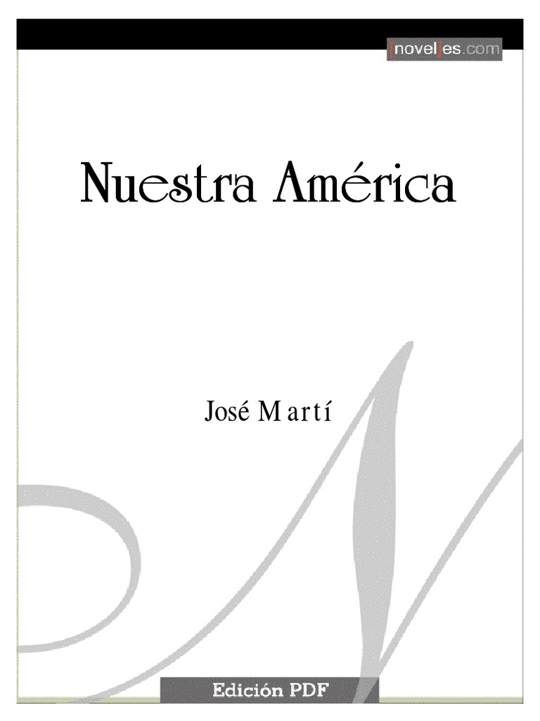 Nuestra America | PDF | México | Té