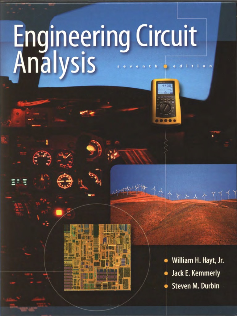 Engineering Circuit Analysis-7th Edition | PDF Engineering Circuit Analysis-7th Edition | PDF