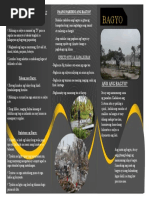 Tagalog DISASTER PREPAREDNESS ALL HAZARD | PDF