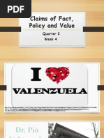 Types of Assertion | PDF | Human Communication | Psychology