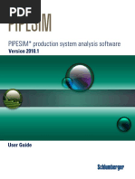 Schlumberger Pipesim Manual Pipesim Manual Schlumberger Official Site ...