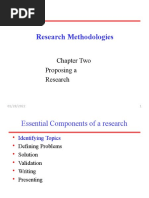 HSB Sba Outline | PDF | Data | Statistics