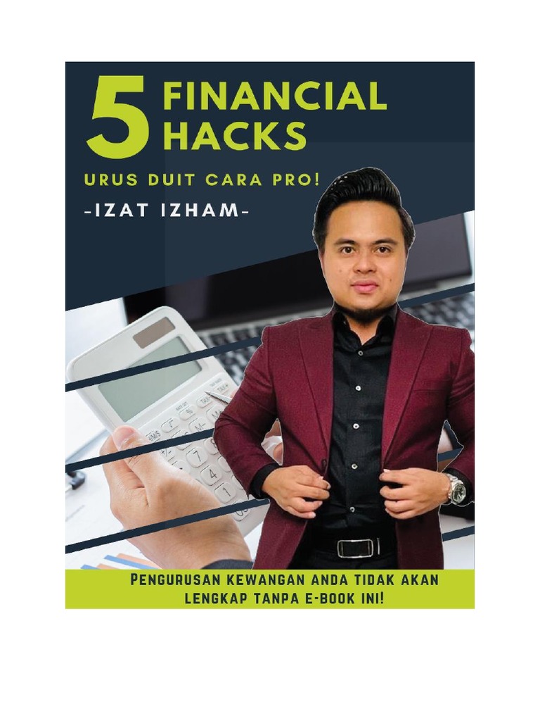 Ebook Financial Hacks | PDF