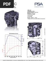 B20DTH Instruction | PDF | Belt (Mechanical) | Engine Technology