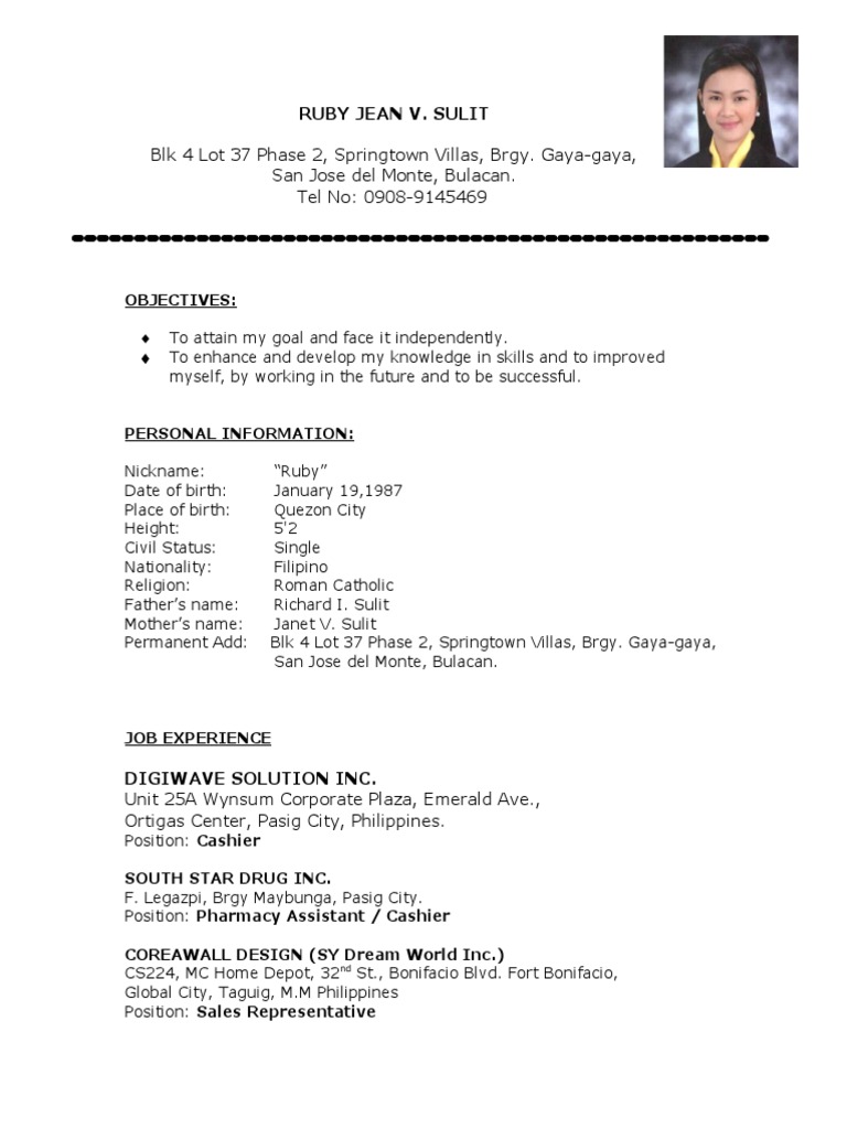 BLK 4 Lot 37 Phase 2, Springtown Villas, Brgy. Gaya-Gaya, San Jose Del ...