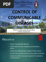 COMMUNICABLE DISEASE NURSING (Part II: Diseases) | PDF | Hiv/Aids ...