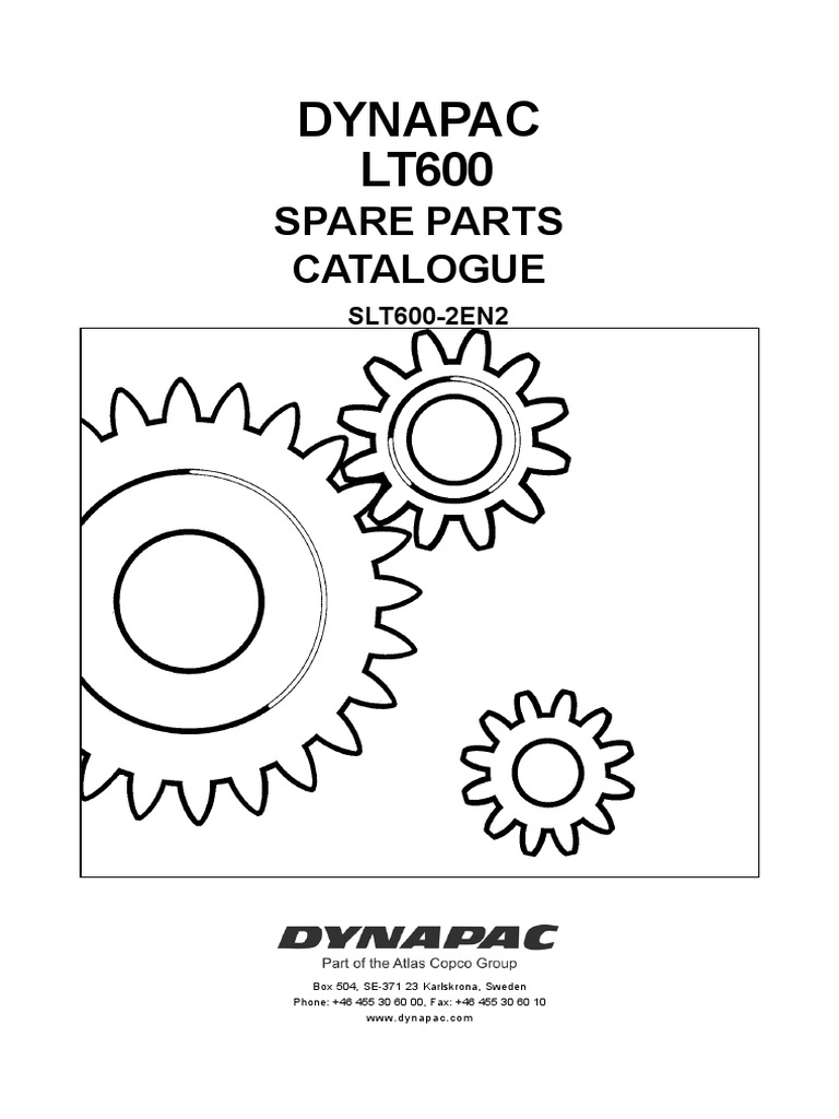 slt600 2en | PDF