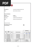 Derating Factors | PDF | Cable | Building Engineering