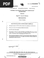 Chemistry For CSEC | PDF