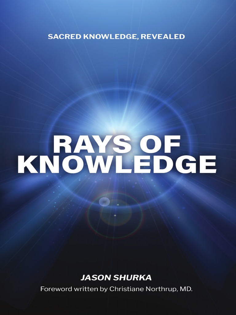 Rays of Knowledge PDF | PDF | Consciousness | Experience