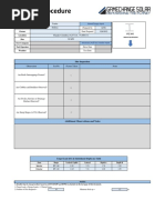 API Casing Table | PDF | Technology & Engineering