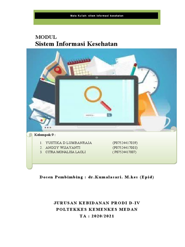 Modul Sik Kel 9 4a | PDF