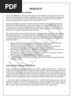 Nonprofit Financial Policies - SAMPLE | PDF | Nonprofit Organization ...