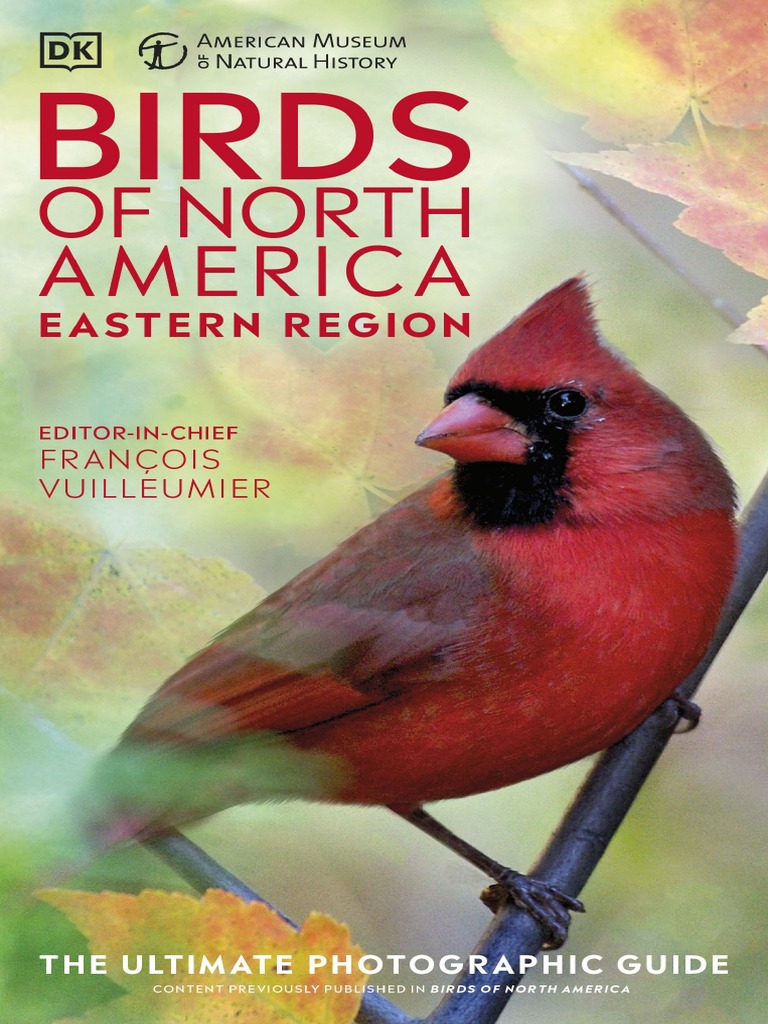 Birds of North America Eastern Region by DK | PDF | Ornithology | Birds