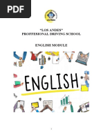 Spanish 1 - Unit 1 Test, Full | PDF | Languages | Foreign Language Studies