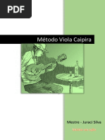 Apostila de Viola Caipira: Aprendizado Musical | PDF | Acorde (música ...