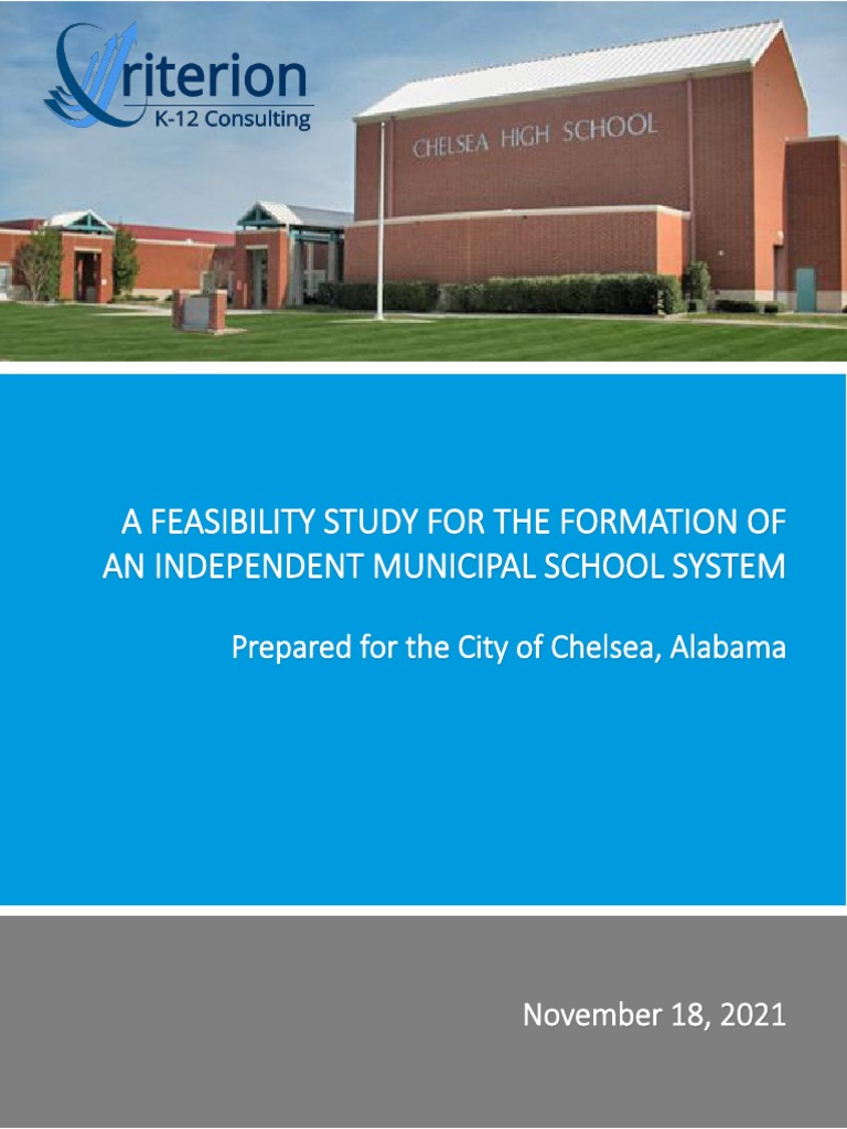 Chelsea Feasibility Study | PDF | Bus | Taxes