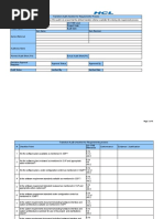 TEM-025 Example Installation Qualification Report Sample | PDF ...